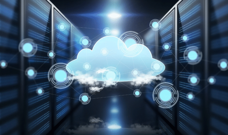 Cloud Hosting – Cloudstepin